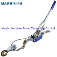 China Withdrawing Hand Cable Puller Wire Tool Heavy Duty 3.2kg for sale