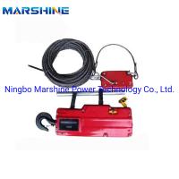 China Small Portable Lift Hand Cranked Rope Snatch Block Tackle Tightener Double Pulley for sale