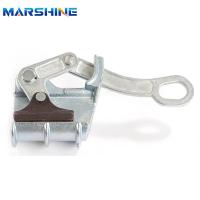 China Insulated Conductors Overhead Conductor Cable Clamp With Alloy Steel Material for sale