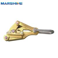 China Insulated Conductors Overhead Conductor Cable Clamp With Alloy Steel Material for sale