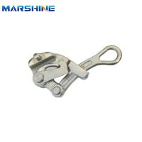 China Insulated Conductors Overhead Conductor Cable Clamp With Alloy Steel Material for sale