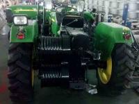 China Tractor Engine Puller For Transmission Line Cable Stringing Max. Traveling Speed 22 Km/H for sale