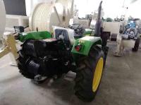 China Tractor Engine Puller For Transmission Line Cable Stringing Max. Traveling Speed 22 Km/H for sale