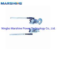 China Heavy Duty Frictional Steel Cable Ratchet Tensioner Withdrawing Wire Tool for sale