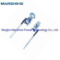 China Heavy Duty Frictional Steel Cable Ratchet Tensioner Withdrawing Wire Tool for sale