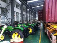 China Electric Double Drum Winch Machine For Power Walking Tractor On Transmission Line for sale