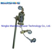 China Manual Ratchet Cable Puller For Wire Rope Tightening Efficiency for sale