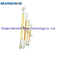 China Dual-Hook Wire Rope Steel Turnbuckle Tighteners In The Market 2.5kg And More for sale