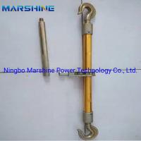 China Dual-Hook Wire Rope Steel Turnbuckle Tighteners In The Market 2.5kg And More for sale