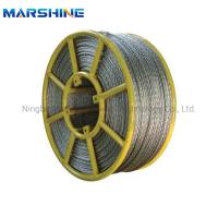China OEM Power Cable Take Up Machine Reel for Steel Wire Rope pulling for sale