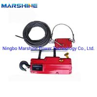 China Top-Notch  Wire Rope Winch Tackle Block With Steel Case for sale