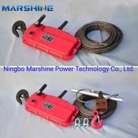 China Customized Tightener For Wire Rope Tackle Block Portable Tightening Solution for sale