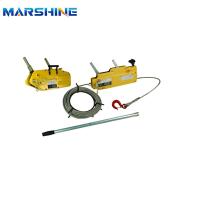 China Wire Rope  Pulling Hoist Tackle Block For Heavy Duty Lifting for sale