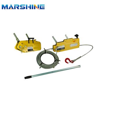 China Wire Rope  Pulling Hoist Tackle Block For Heavy Duty Lifting for sale