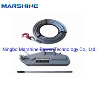 China Wire Rope  Pulling Hoist Tackle Block For Heavy Duty Lifting for sale