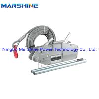 China Wire Rope  Pulling Hoist Tackle Block For Heavy Duty Lifting for sale