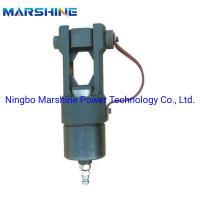 China 35mm Stroke Double Column Hydraulic Press for Conductor Jointing on Transmission Line for sale