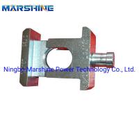 China Forming Die Sets Made of Carbon Tool Steel for Off-The-Shelf Curved Arc Compression for sale