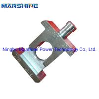 China Forming Die Sets Made of Carbon Tool Steel for Off-The-Shelf Curved Arc Compression for sale