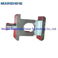 China Forming Die Sets Made of Carbon Tool Steel for Off-The-Shelf Curved Arc Compression for sale