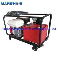 China YBG-94WD Crimping Super High Pressure Hydraulic Pump for Overhead Line Construction for sale
