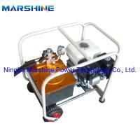China YBG-94WD Crimping Super High Pressure Hydraulic Pump for Overhead Line Construction for sale