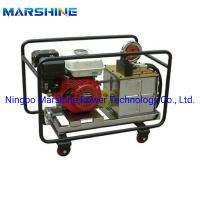 China YBG-94WD Crimping Super High Pressure Hydraulic Pump for Overhead Line Construction for sale