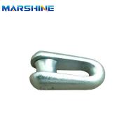 China U-Shape Bend Resistance Connector for Wire Rope Main Dimension mm 10-80mm Heavy Duty for sale