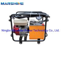 China YBG5 Super High Pressure Hydraulic Pump Station Double-Speed for sale