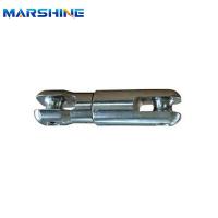 China 2 Pins Wire Rope Swivel Connector Line Stringing Swivel for Versatile Applications for sale