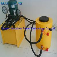 China High Pressure Electric Hydraulic Pump Station for Stable and Consistent Performance for sale
