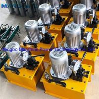 China High Pressure Electric Hydraulic Pump Station for Stable and Consistent Performance for sale