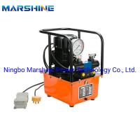 China 70MPa Maximum Oil Pressure Metallurgy Remote Controlled Hydraulic Electric Pump Station for sale