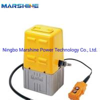China 70MPa Maximum Oil Pressure Metallurgy Remote Controlled Hydraulic Electric Pump Station for sale