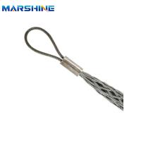 China Aluminium Alloy Steel Cable Pulling Grips Cable For Connector for sale