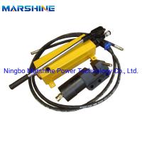 China Hydraulic Power Source Lightweight Manual Pump For High Pressure Hydraulic Tools for sale