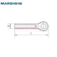 China YGJ Hole Link Swivel Connector Cable Pulling Rotating Swivel Joint Steel Wire Connector for sale