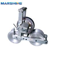 China Grounding Device For Ropes Conductors Interface Type Hole Link And Cable Joint With Aluminium Alloy Steel for sale