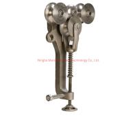 China Grounding Device For Ropes Conductors Interface Type Hole Link And Cable Joint With Aluminium Alloy Steel for sale