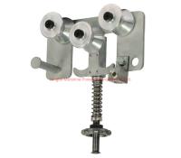 China Grounding Device For Ropes Conductors Interface Type Hole Link And Cable Joint With Aluminium Alloy Steel for sale
