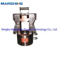 China ACSR Conductor Double Column Hydraulic Press High Pressure Cable Crimper for sale