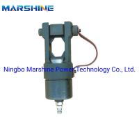 China ACSR Conductor Double Column Hydraulic Press High Pressure Cable Crimper for sale