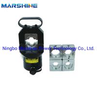 China ACSR Conductor Double Column Hydraulic Press High Pressure Cable Crimper for sale