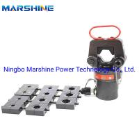 China ACSR Conductor Double Column Hydraulic Press High Pressure Cable Crimper for sale