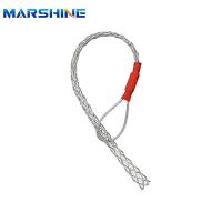 China 50-125mm Applicable Cable Diameter Alloy Steel Rotating Cable Net Set Connector for sale
