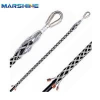 China 50-125mm Applicable Cable Diameter Alloy Steel Rotating Cable Net Set Connector for sale