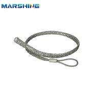 China 50-125mm Applicable Cable Diameter Alloy Steel Rotating Cable Net Set Connector for sale