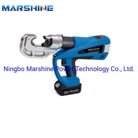 China Initial Payment Battery Powered Hydraulic Cable Crimping Tools with Latest Technology for sale