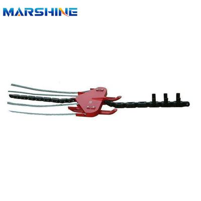 China Overhead Line Bundle Conductor Running Board For Stringing Block for sale