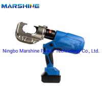 China Certified 18V3ah Battery Operated Tools for Quick and Precise Crimping ISO Certified for sale